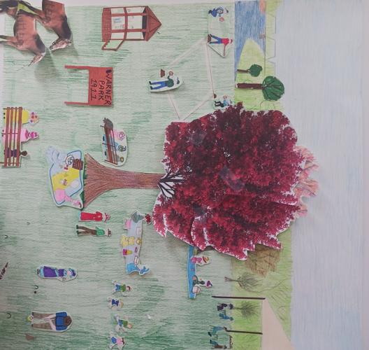 Community Invited to Paint New Mural | | communitynewspapergroup.com