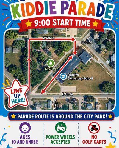 Readlyn Grump Days to take place June 19-21 | Local ...
