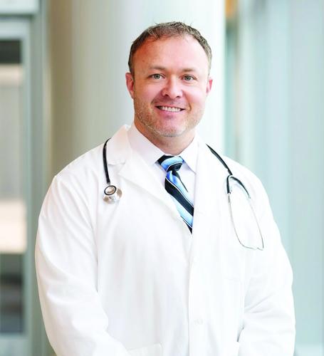 Dr. Cole Marschke named Medical Director of Emergency Services ...