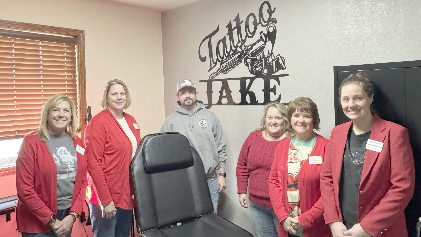 Ink Wave Tattoo sets up shop in Oelwein | Local ...