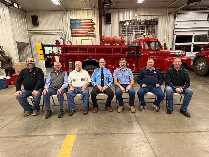 Urbana-Polk Township Fire Department Recognition Banquet | Content ...