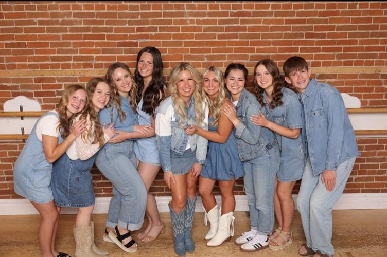 Studio by Alyssa “Rock N’ Dancin” recital to take place this weekend ...