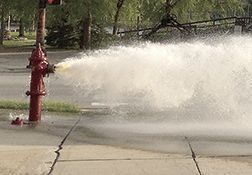 Notice of water main flushing | Local | communitynewspapergroup.com