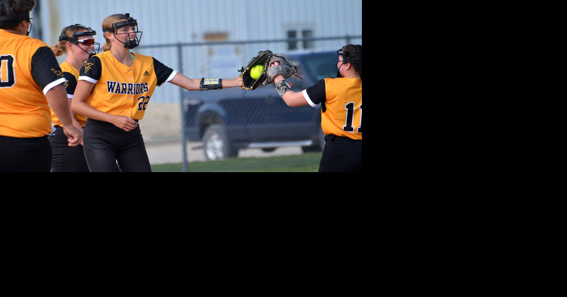 PHOTOS: Wapsie Valley softball vs Denver | Oelwein Daily Register ...