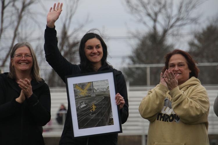 W-SR's Rachel Bishop to be inducted into hall of fame | Waverly ...
