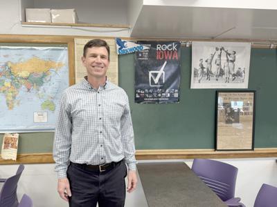 TEACHER FEATURE: Teacher by day, councilman by night | Local ...