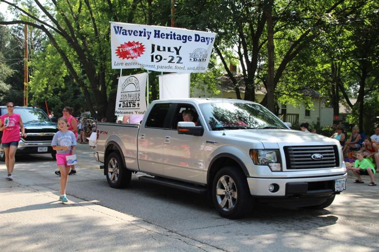 PHOTOS: Shell Rock 4th of July Parade | Waverly Newspapers ...