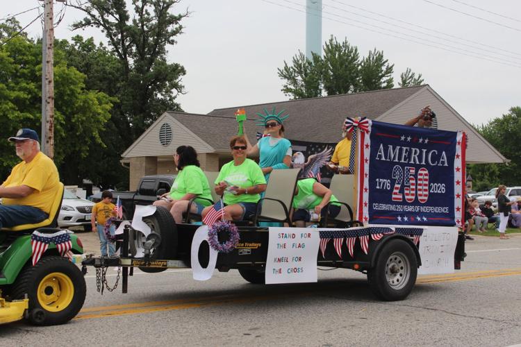 Haze Daze celebrates America | Local | communitynewspapergroup.com