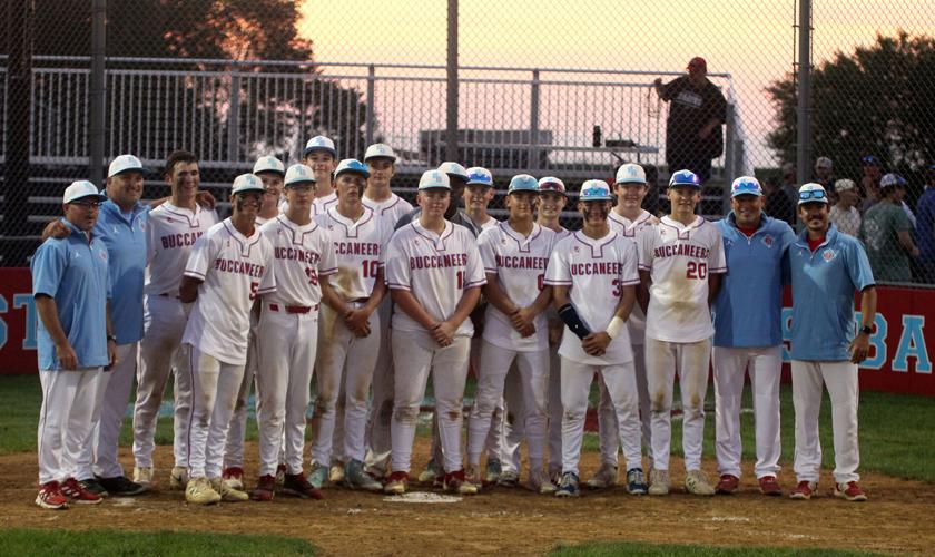 East Buchanan baseball clinches district championship | Sports ...