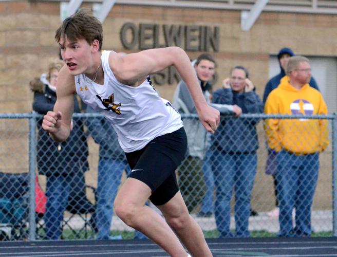 PHOTOS: Wapsie Valley Warrior Relays | Oelwein Daily Register ...