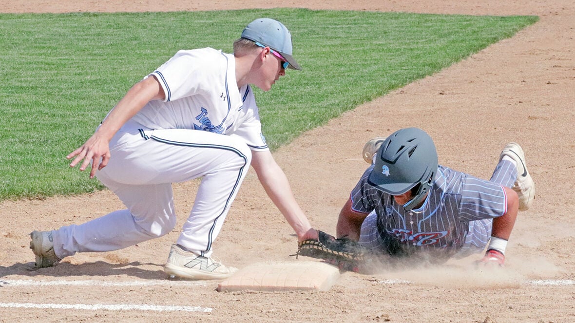 TigerHawks fall to Bucs in baseball opener | Fayette County Newspapers ...