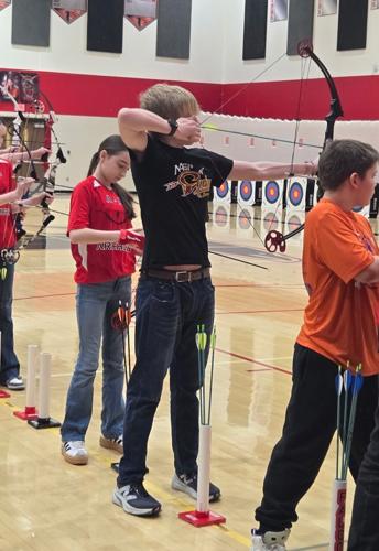 Denver Archers Brave Winter Blast; Excel in First-Ever 3D Competition ...