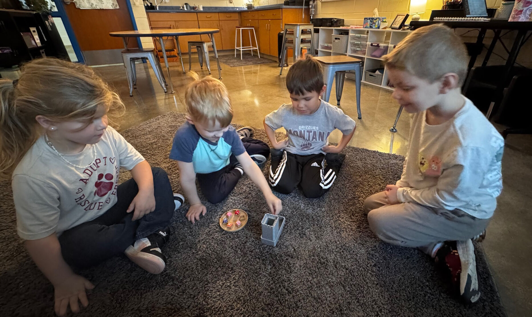 Using Games to Strengthen Skill Application | Vinton Newspapers ...