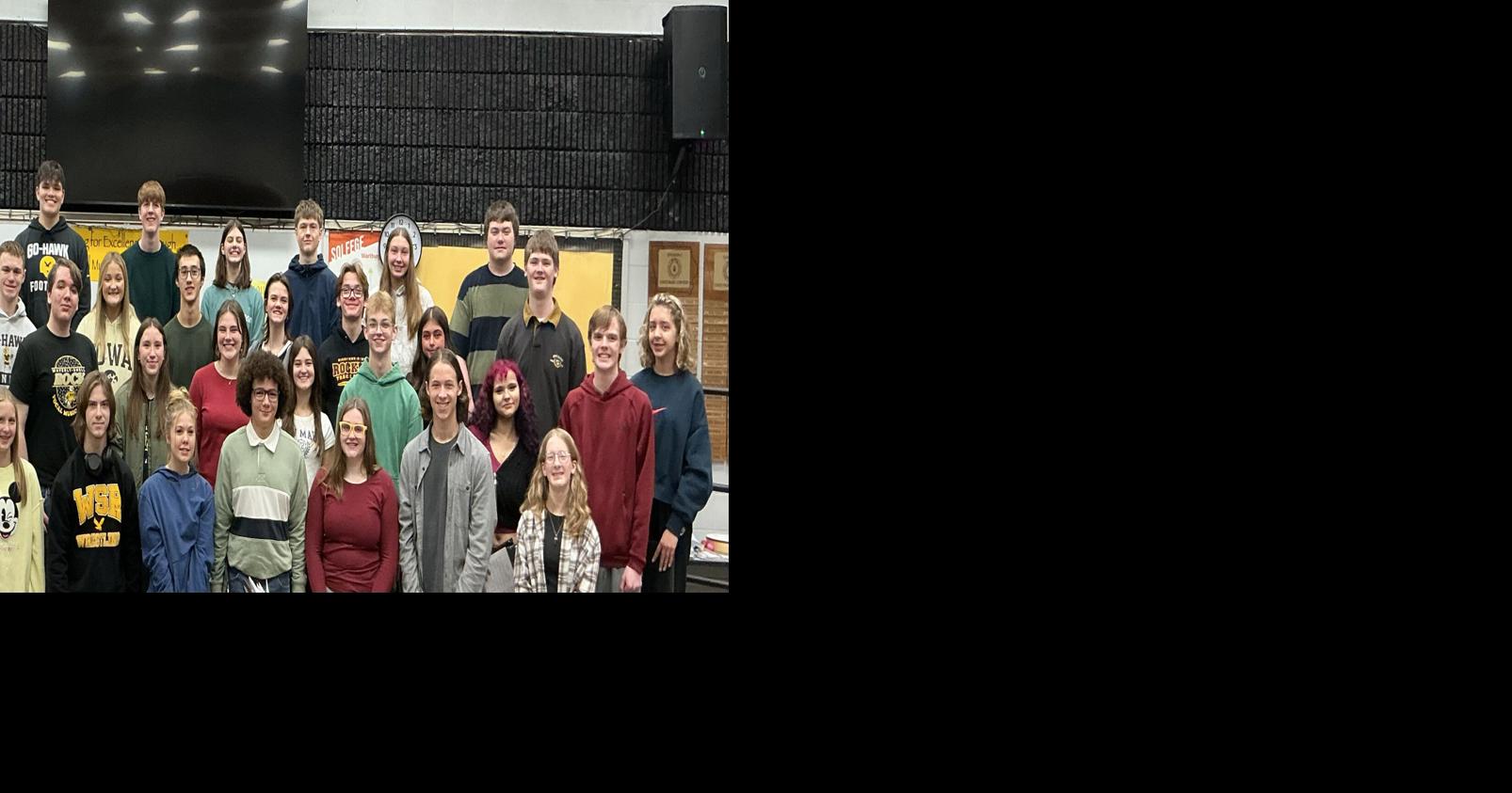 W-SR choir co-stars in Bel Canto Christmas at Gallagher Bluedorn | Local ...