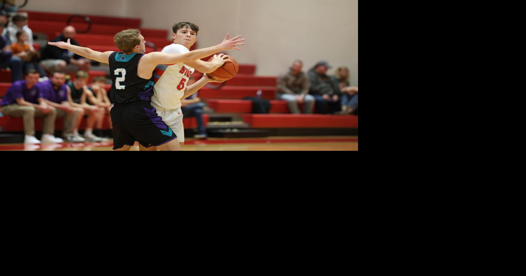 East Buchanan boys defeat North Cedar | Sports ...