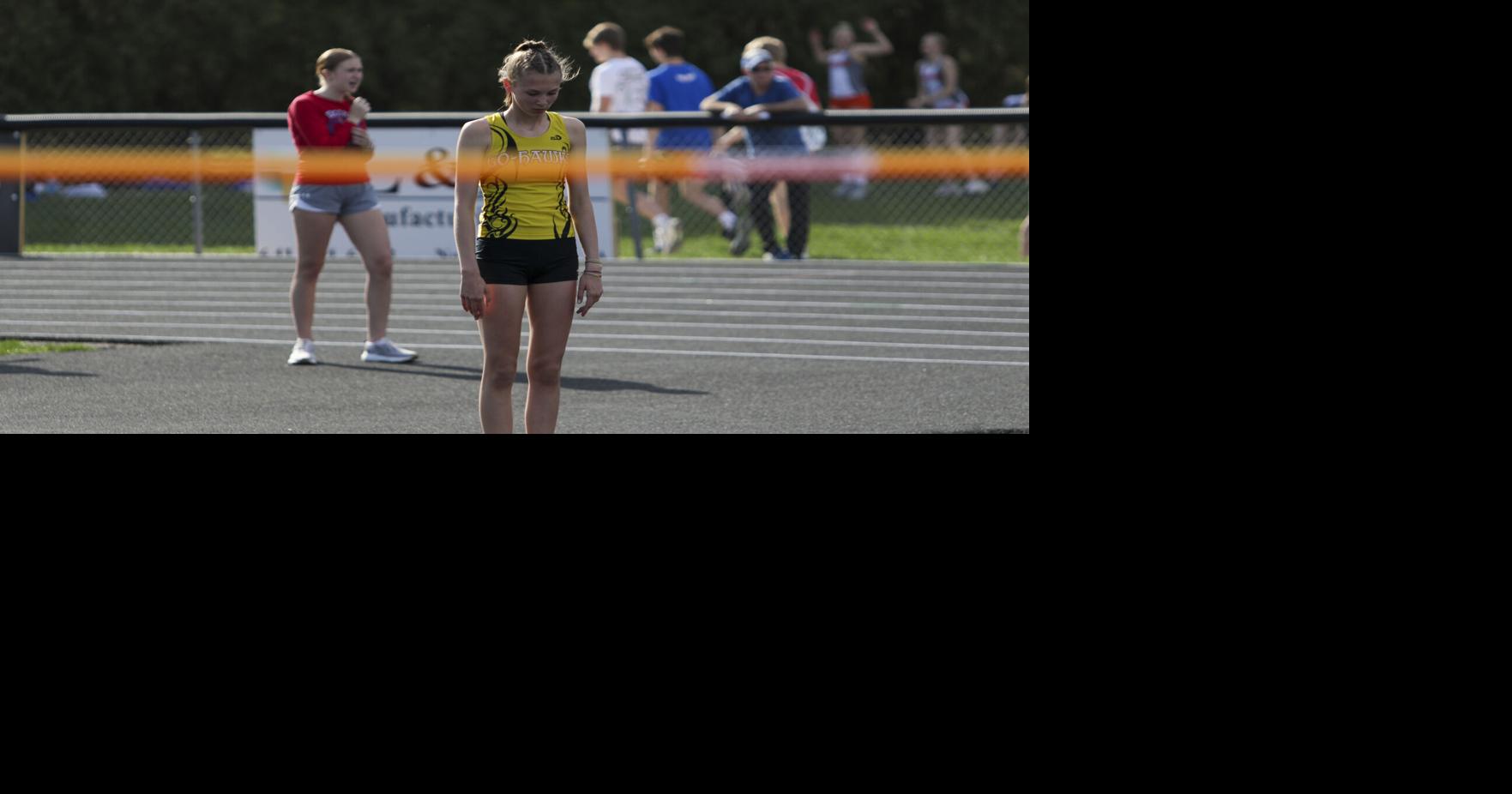PHOTOS: W-SR track and field at NEIC meet | Waverly Newspapers ...