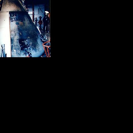 apollo 1967 fire