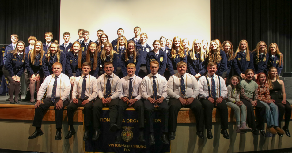 V-S FFA Celebrates a Year of Success at 96th Annual Awards Banquet ...