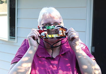 Hazleton woman has made over 2,100 masks | Oelwein Daily Register ...