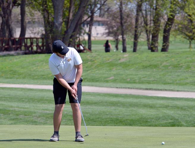 PHOTOS: Oelwein, NFV, Sumner-Fred boys golf at NH Sectional | Oelwein ...