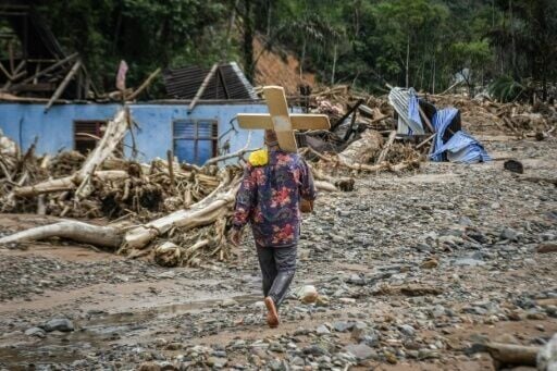 'Starting anew': Indonesians in disaster-struck Sumatra hold Christmas ...