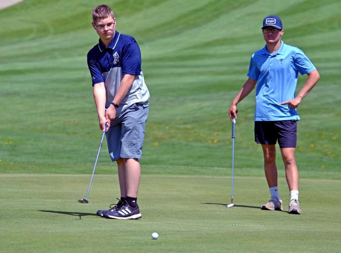 PHOTOS: Oelwein, NFV, Sumner-Fred boys golf at NH Sectional | Oelwein ...