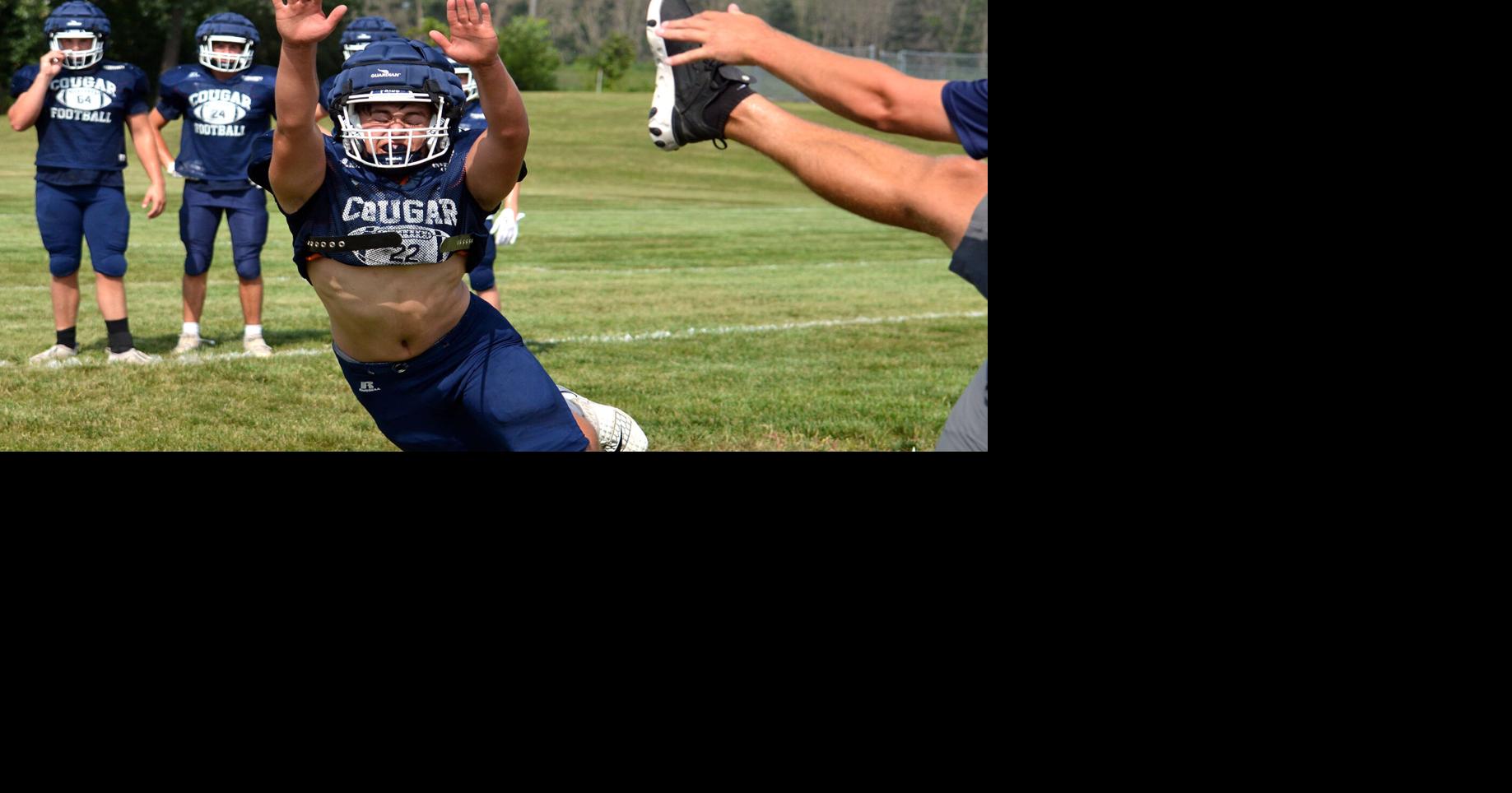 PHOTOS: Sumner-Fredericksburg fall sports practice | Oelwein Daily ...