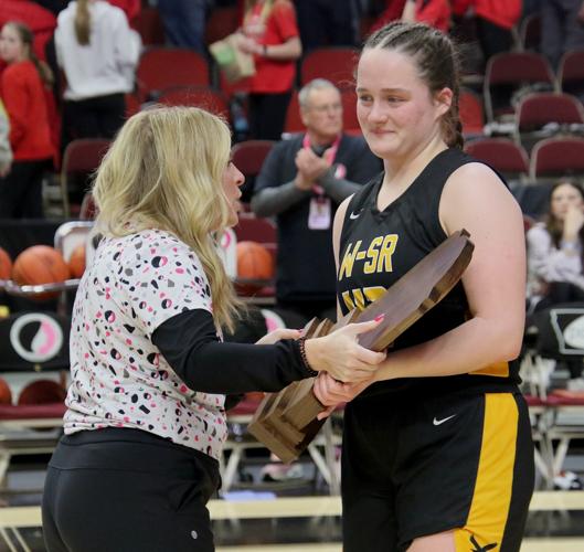 Shooting struggles cost W-SR girls in state quarterfinals | Sports ...