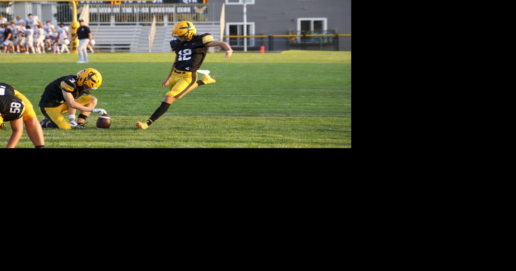 PHOTOS: W-SR football vs Bondurant-Farrar | Waverly Newspapers ...