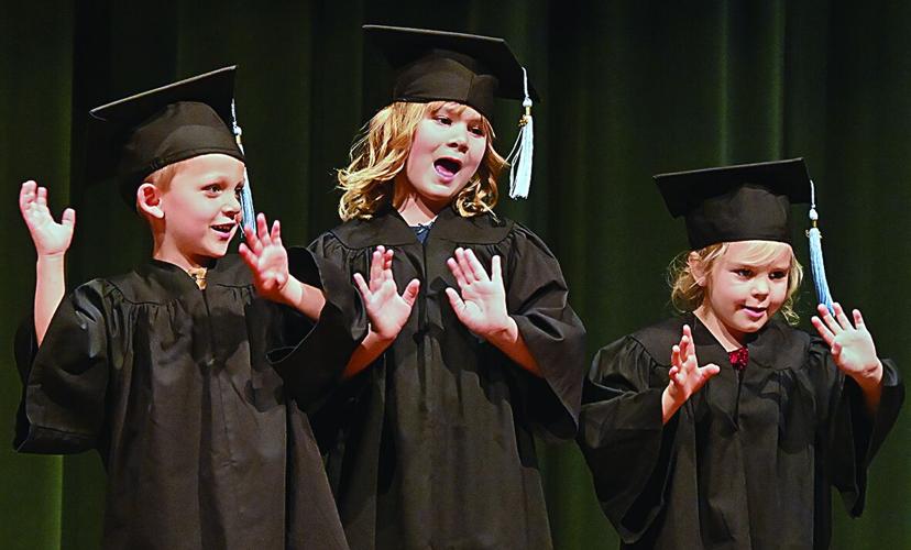 Preschool graduation | | communitynewspapergroup.com