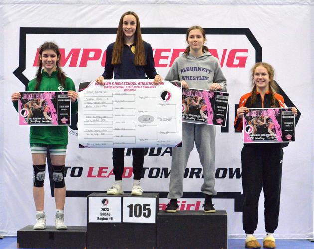 PHOTOS: 2023 IGHSAU Region 7 & 8 tournament | Oelwein Daily Register ...