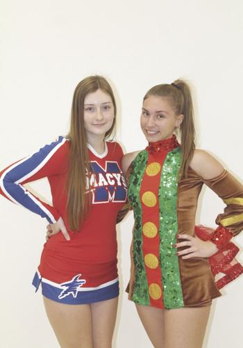 OHS cheerleaders to give honors performances | Oelwein Daily Register ...