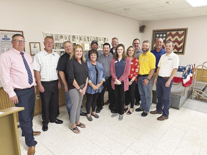OCAD 2023 Community Awards Night recognizes many | Oelwein Daily ...