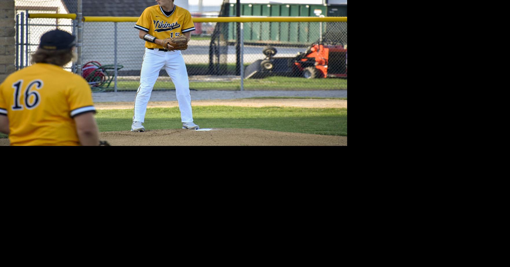 PHOTOS: Vinton-Shellsburg vs Benton baseball | Vinton Newspapers ...