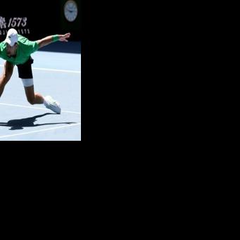 Extreme heat triggers suspension rule at baking Australian Open ...