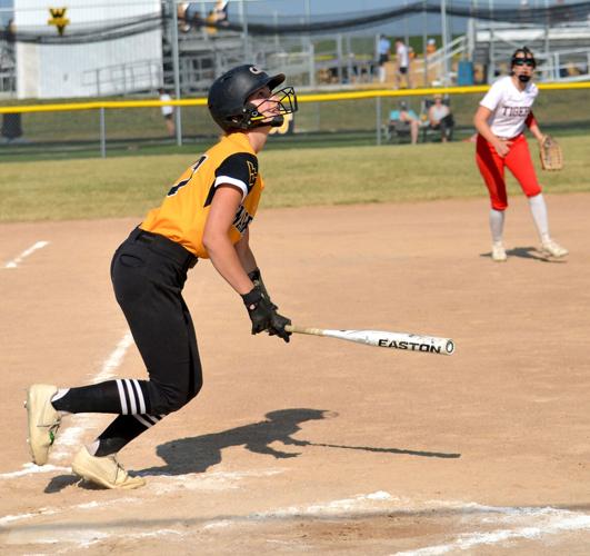PHOTOS: Wapsie Valley vs. South Hardin, baseball/softball | Oelwein ...