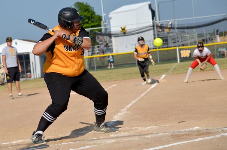 PHOTOS: Wapsie Valley vs. South Hardin, baseball/softball | Oelwein ...