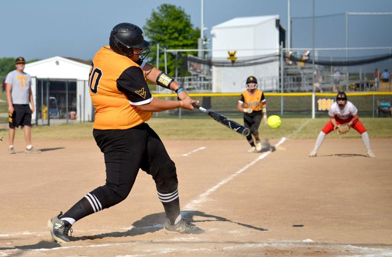 PHOTOS: Wapsie Valley vs. South Hardin, baseball/softball | Oelwein ...