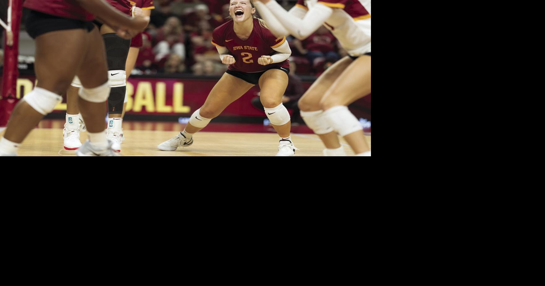Iowa State's Brandt breaks 2K assist for career | Sports ...