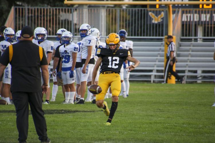 PHOTOS: W-SR football vs Bondurant-Farrar | Waverly Newspapers ...