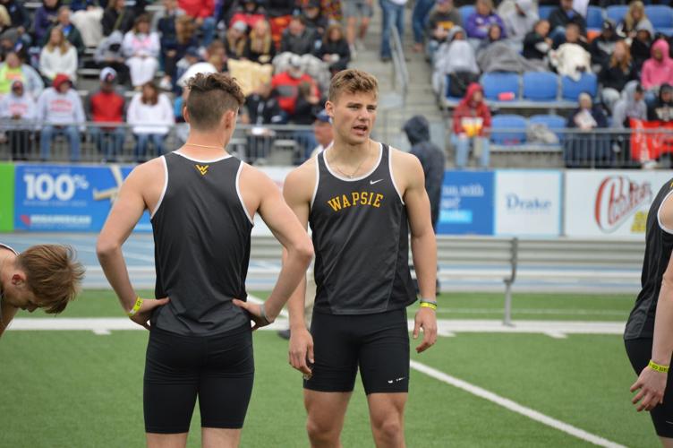 Photos: Final day of the Iowa state track and field meet, N-P girls win ...