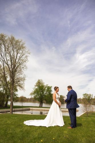 An invisible string from Iowa to St. Louis: Trevor and Abbey Svec ...