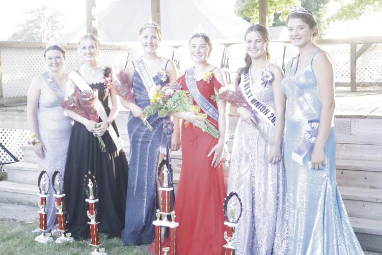 PHOTOS: Egan of Sumner named 2023 Fayette Co. Fair Queen; contest ...