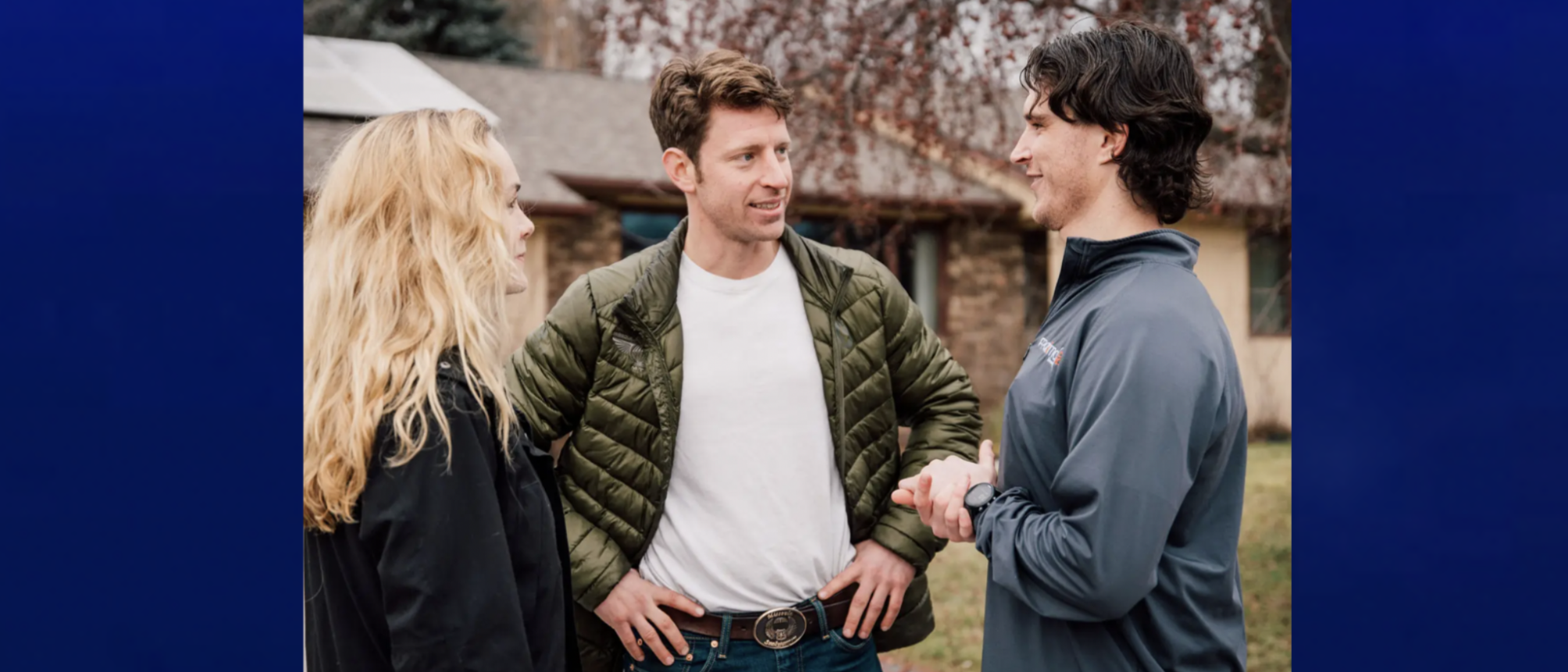 'Brighter every day.' Montana Democratic congressional candidate Sam ...