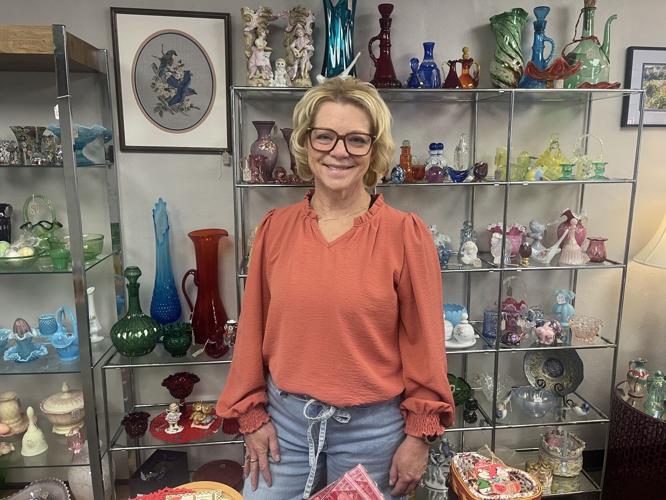 A new local vintage shop opens its doors | Waverly Newspapers ...