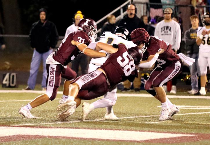 Independence defeats Center Point-Urbana to close regular season ...