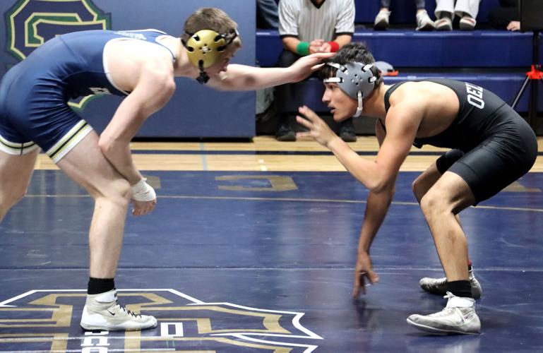 Oelwein, Sumner-Fredericksburg wrestlers hit the mats | Sports ...