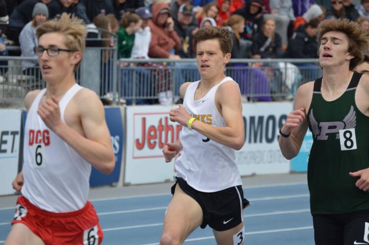Photos: Final day of the Iowa state track and field meet, N-P girls win ...