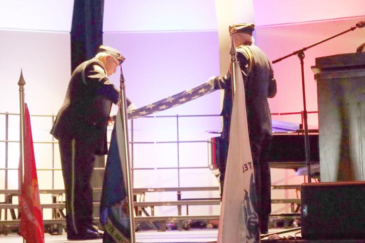 'De Oppresso Liber' | Local | communitynewspapergroup.com