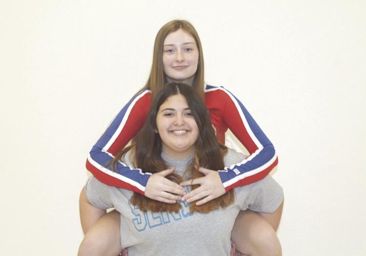 OHS cheerleaders to give honors performances | Oelwein Daily Register ...